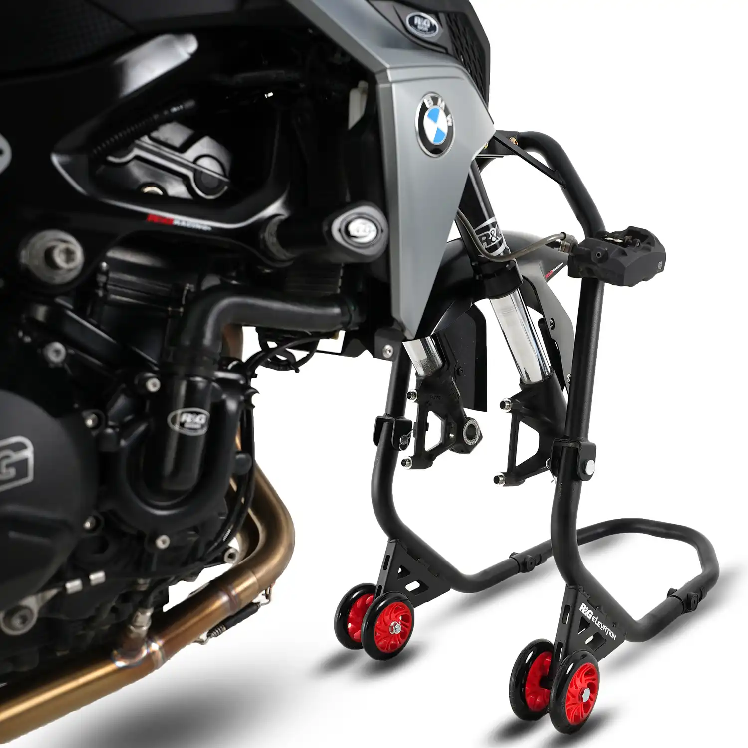 R&G Front Headlift Workshop Paddock Stand